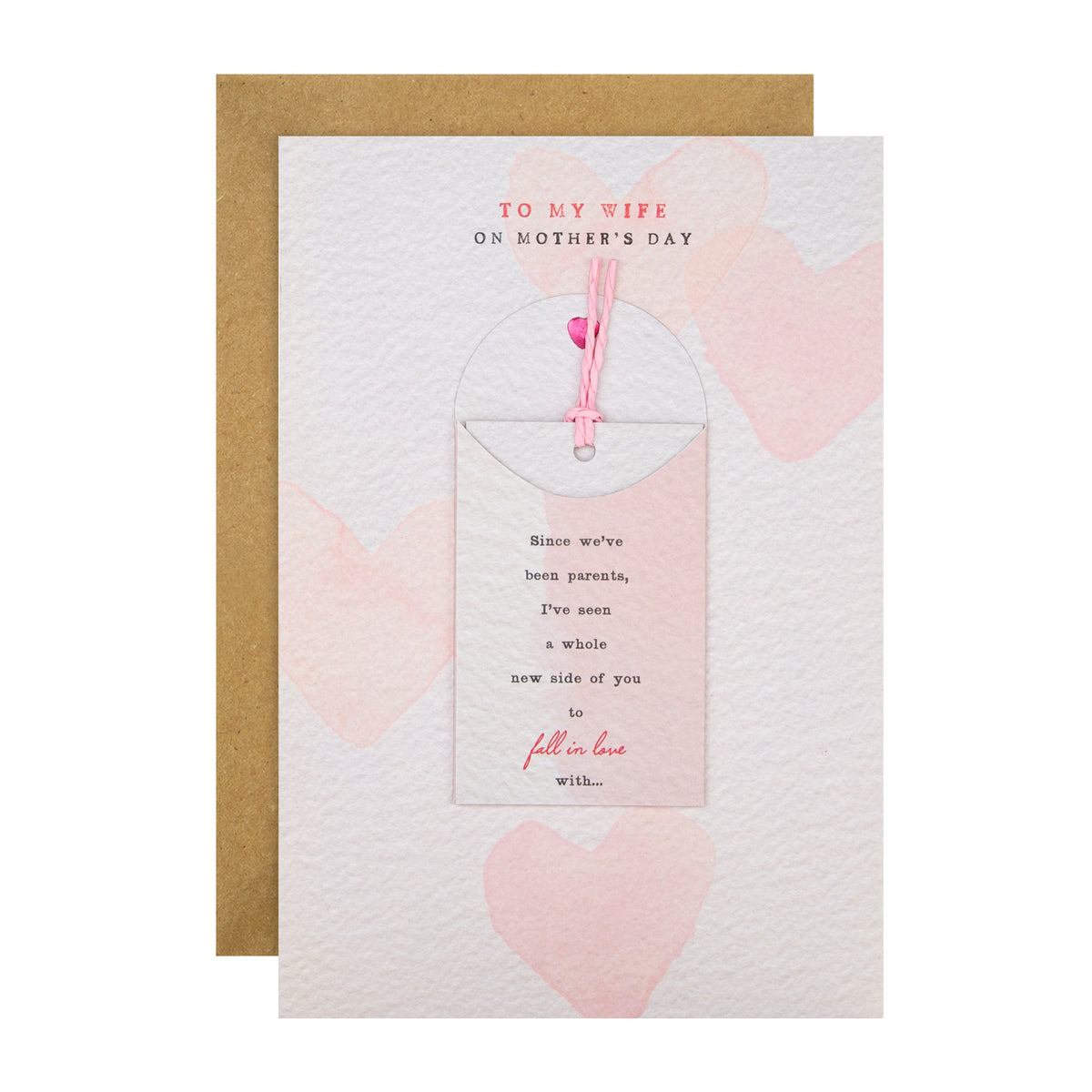 Mother's Day Card for Wife with Hidden Message | Hallmark UK