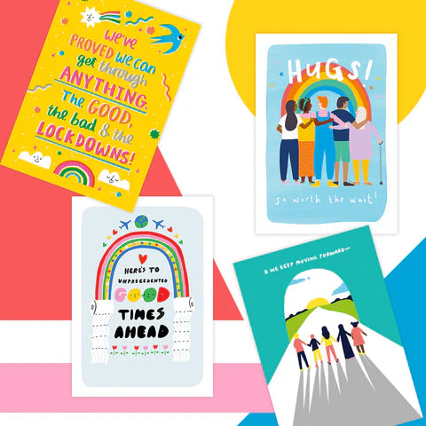 Greeting Card Installations Across the UK – Hallmark