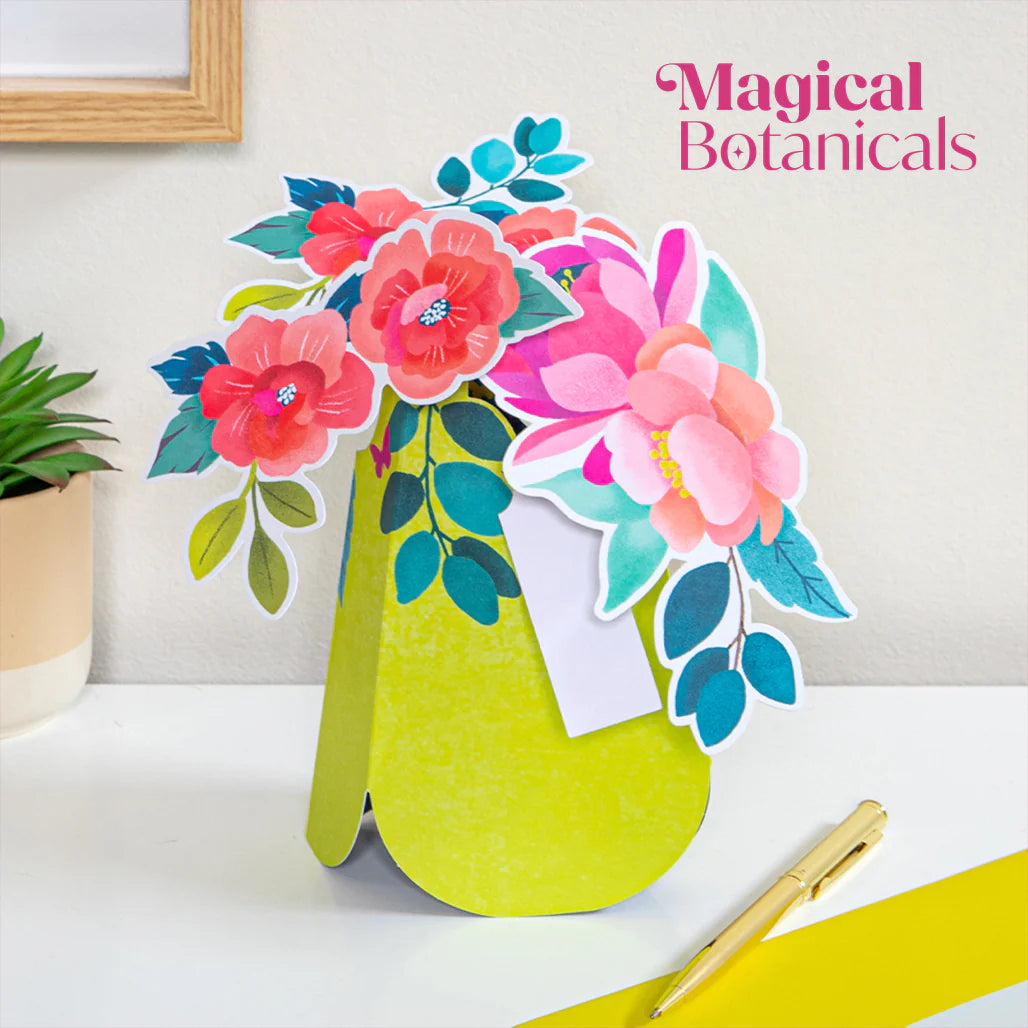 Introducing Magical Botanicals – Hallmark