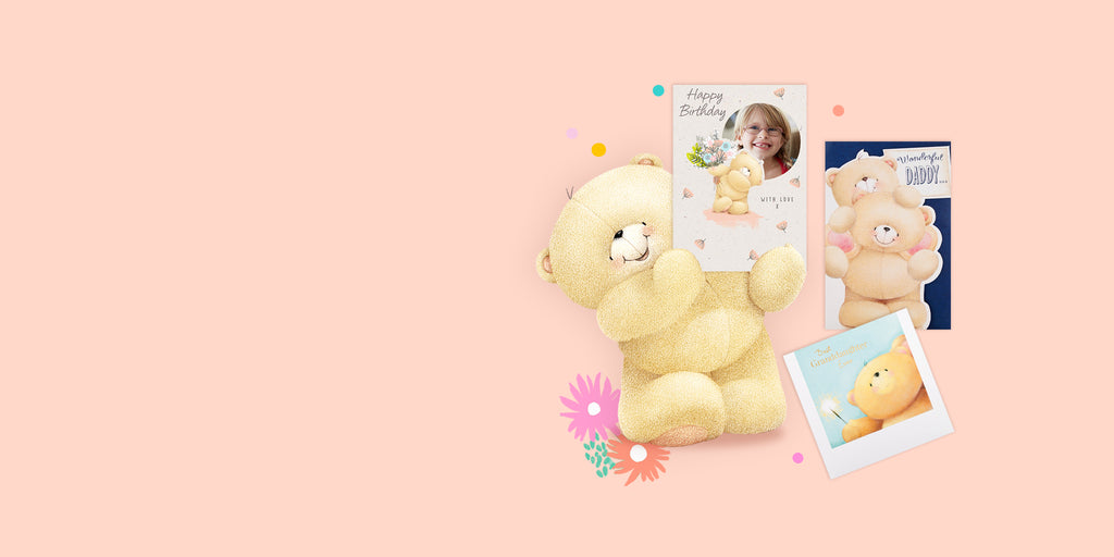 Forever Friends Collection | Hallmark UK