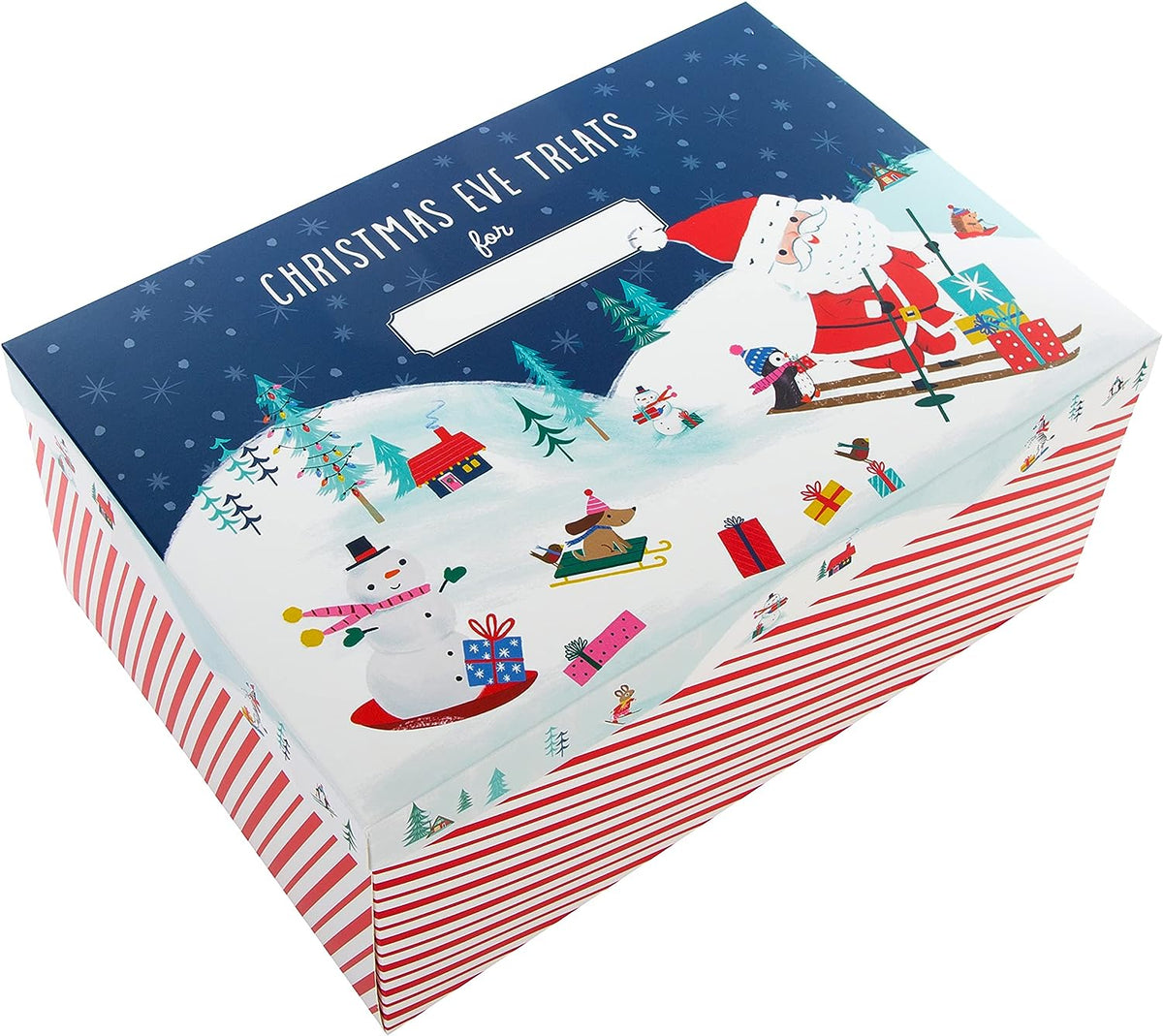 Santa Christmas Eve Box | Hallmark UK