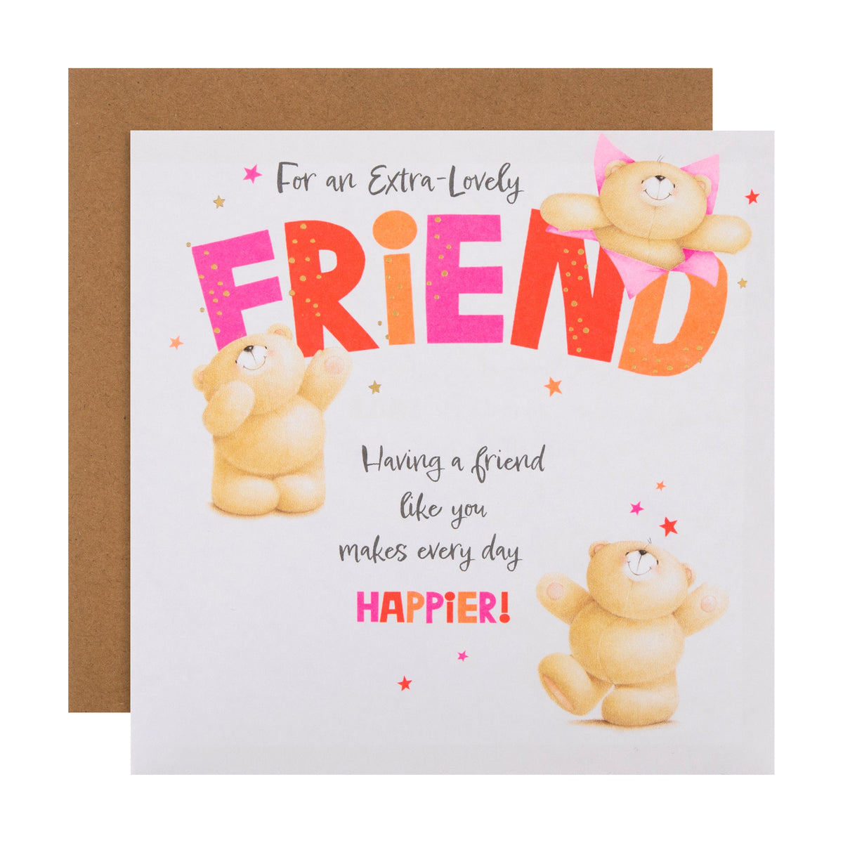 Forever Friends Birthday Card for Friend | Hallmark UK