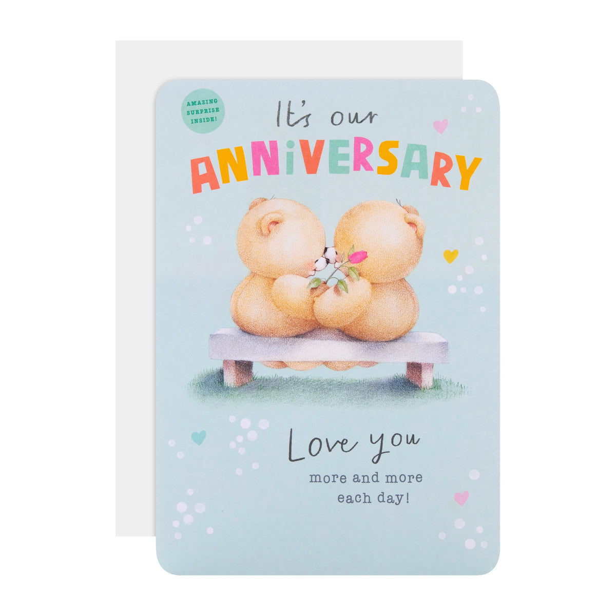 Forever Friends Anniversary Card | Hallmark UK
