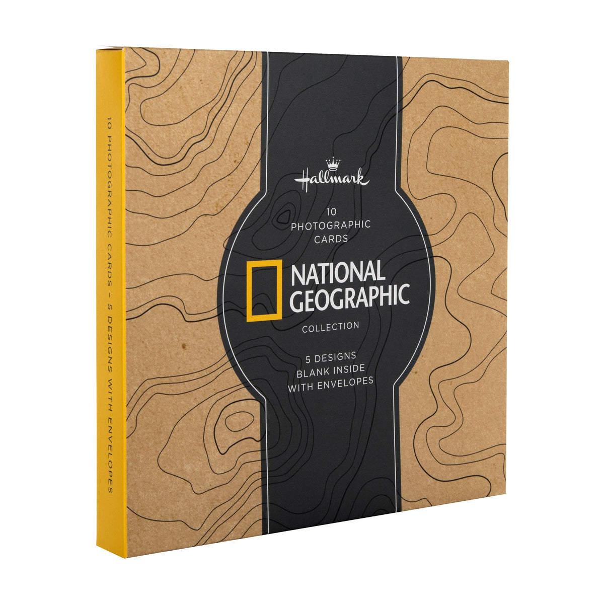 National Geographic Photographic Animals Cards Multipack | Hallmark UK