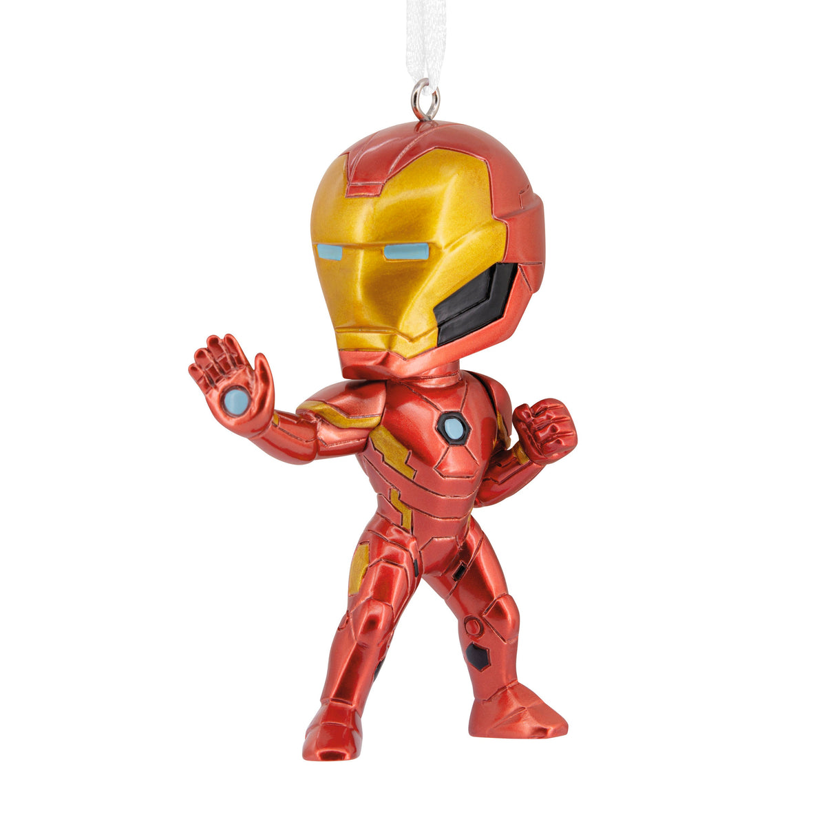 Collectable MARVEL Stylised Iron Man Ornament | Hallmark