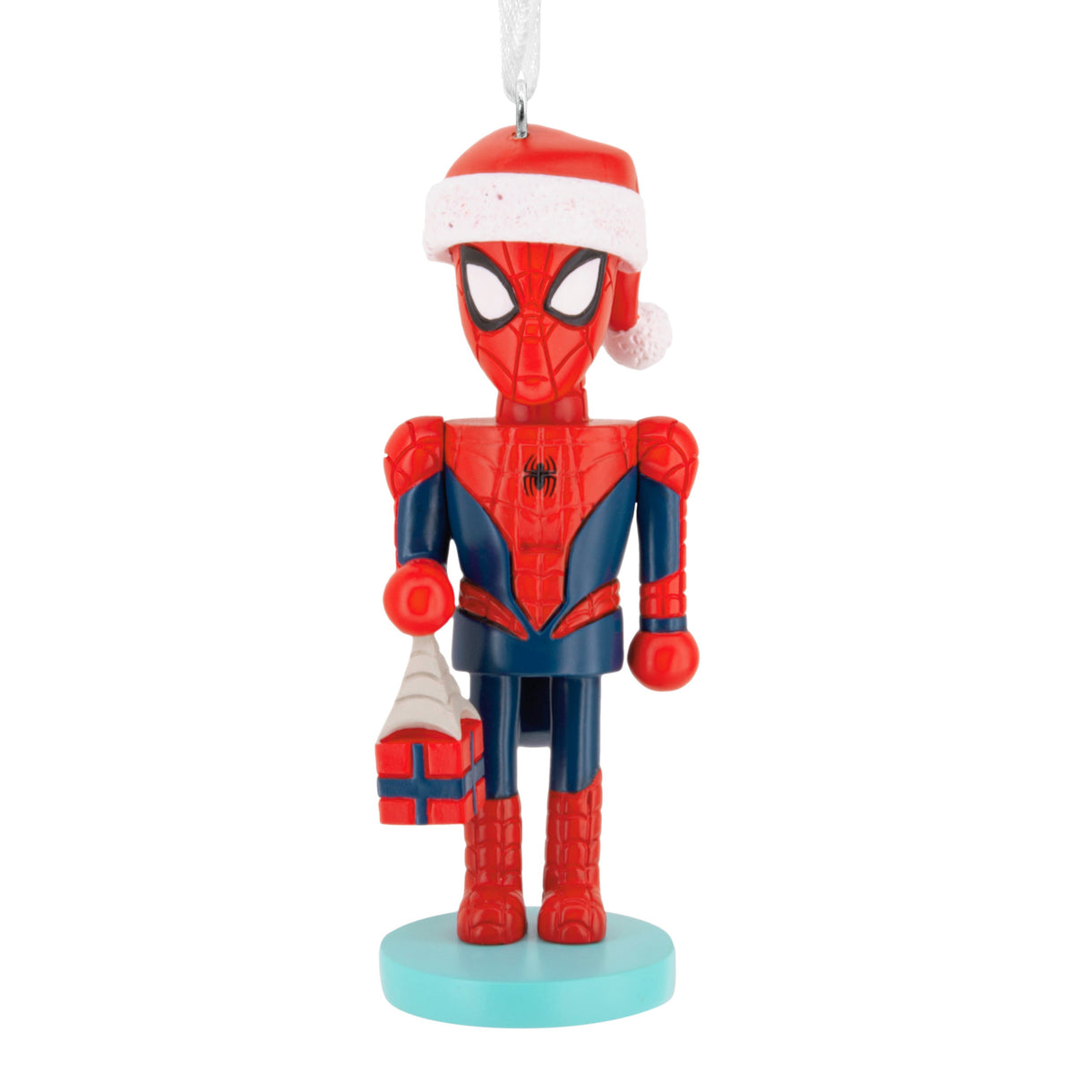 MARVEL Spider-Man Collectible Nutcracker Ornament | Hallmark
