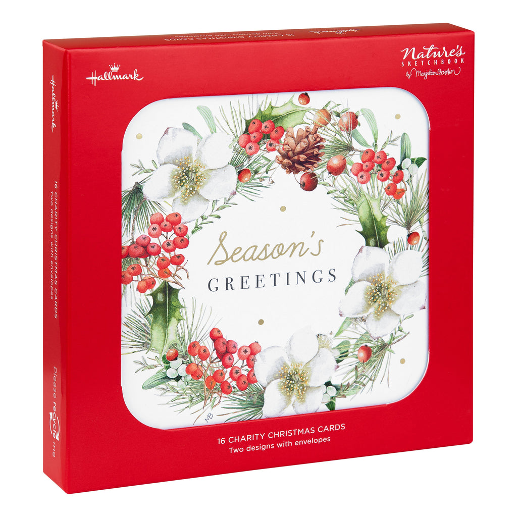 Boxed Christmas Cards | Multipack Christmas Card | Hallmark
