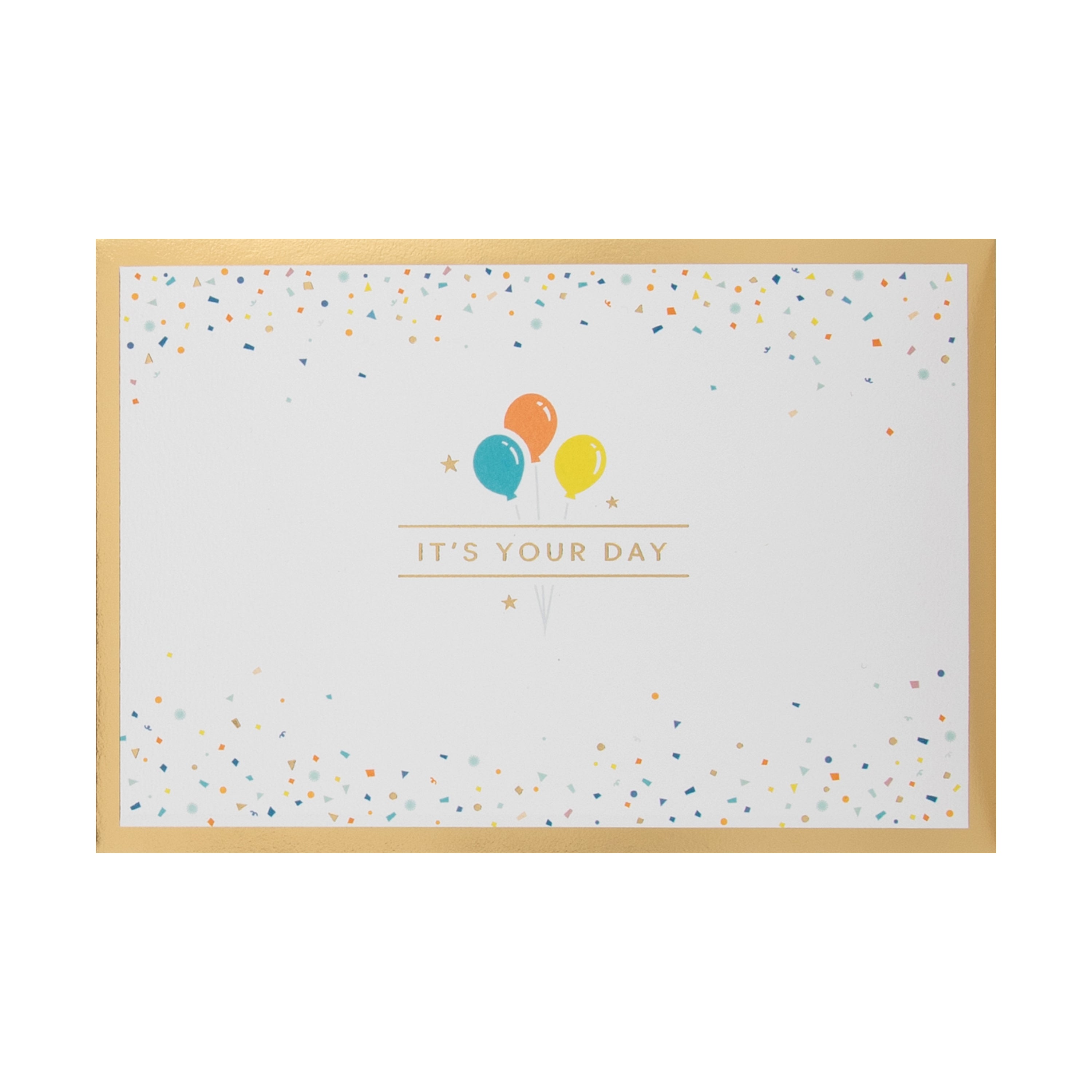 Paper Wonder 3D Pop-Up 'Yay You' Birthday Card | Hallmark