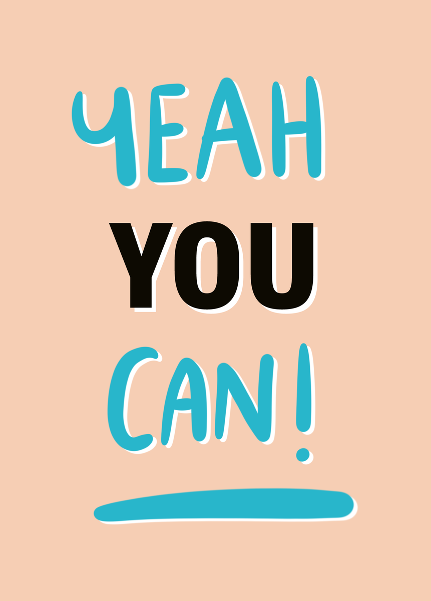 Personalised Yeah You Can Mother's Day Card | Hallmark UK