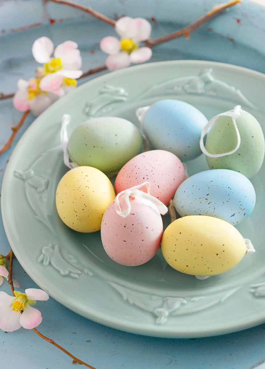 Personalised Colourful Eggs Easter Card | Hallmark UK