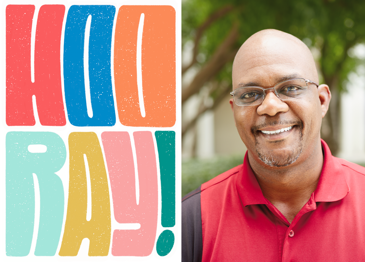 Personalised Photo Upload HOORAY Celebration Card | Hallmark UK