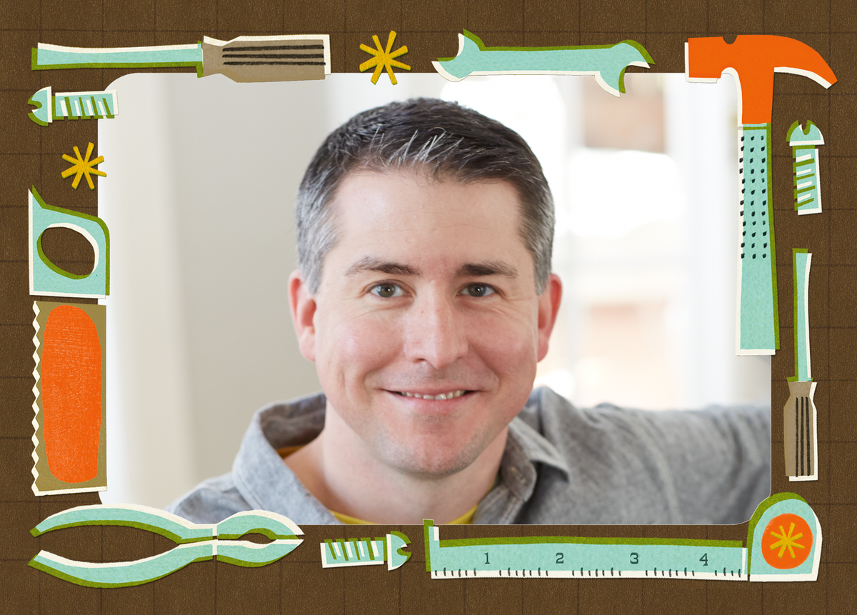 Personalised Photo Upload DIY Border Father's Day Card | Hallmark UK