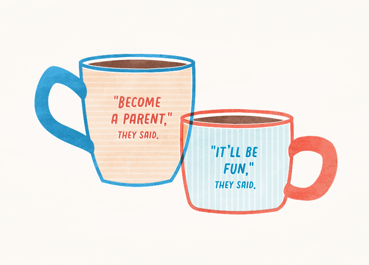 Personalised Funny "Become a Parent" Father's Day Card | Hallmark