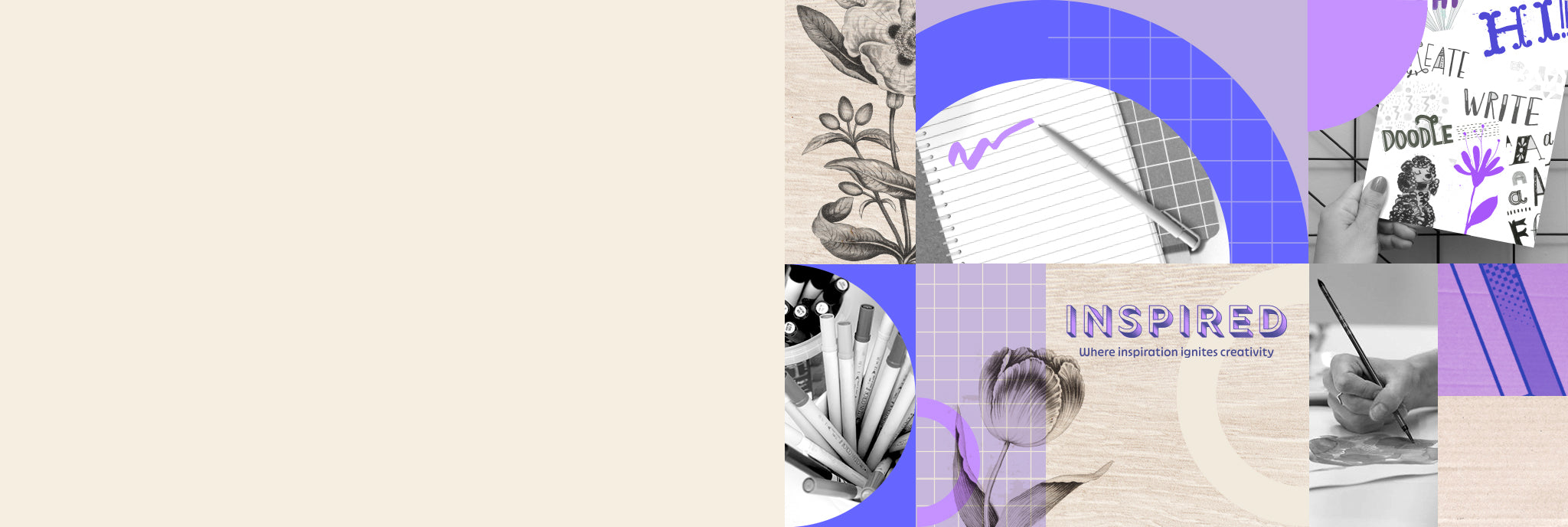 Inspired Competition – Hallmark