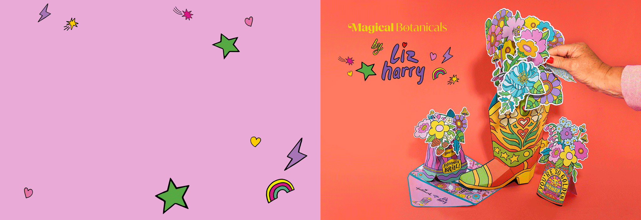 Magical Botanicals – Hallmark