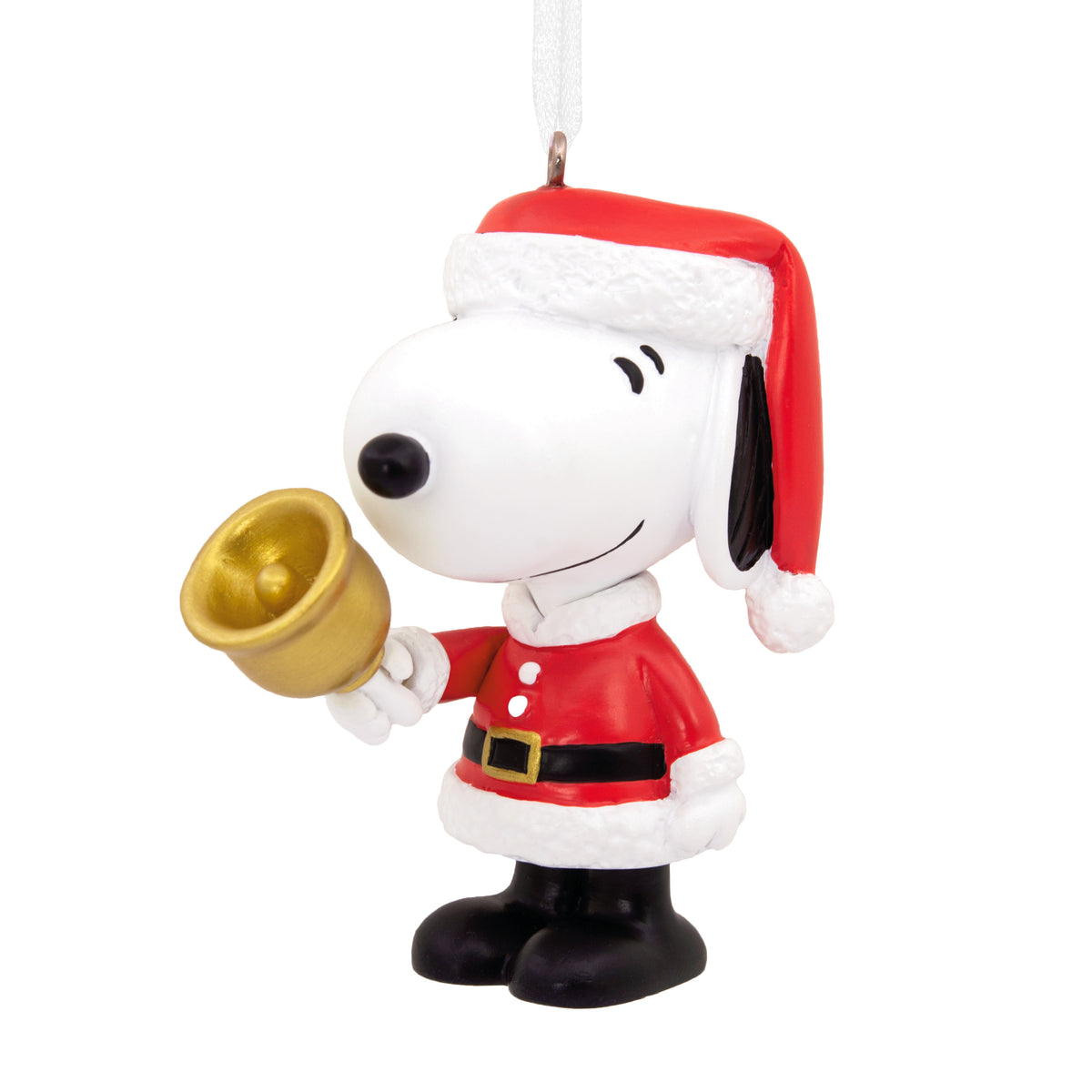 Collectable PEANUTS™ Santa SNOOPY Christmas Ornament | Hallmark UK