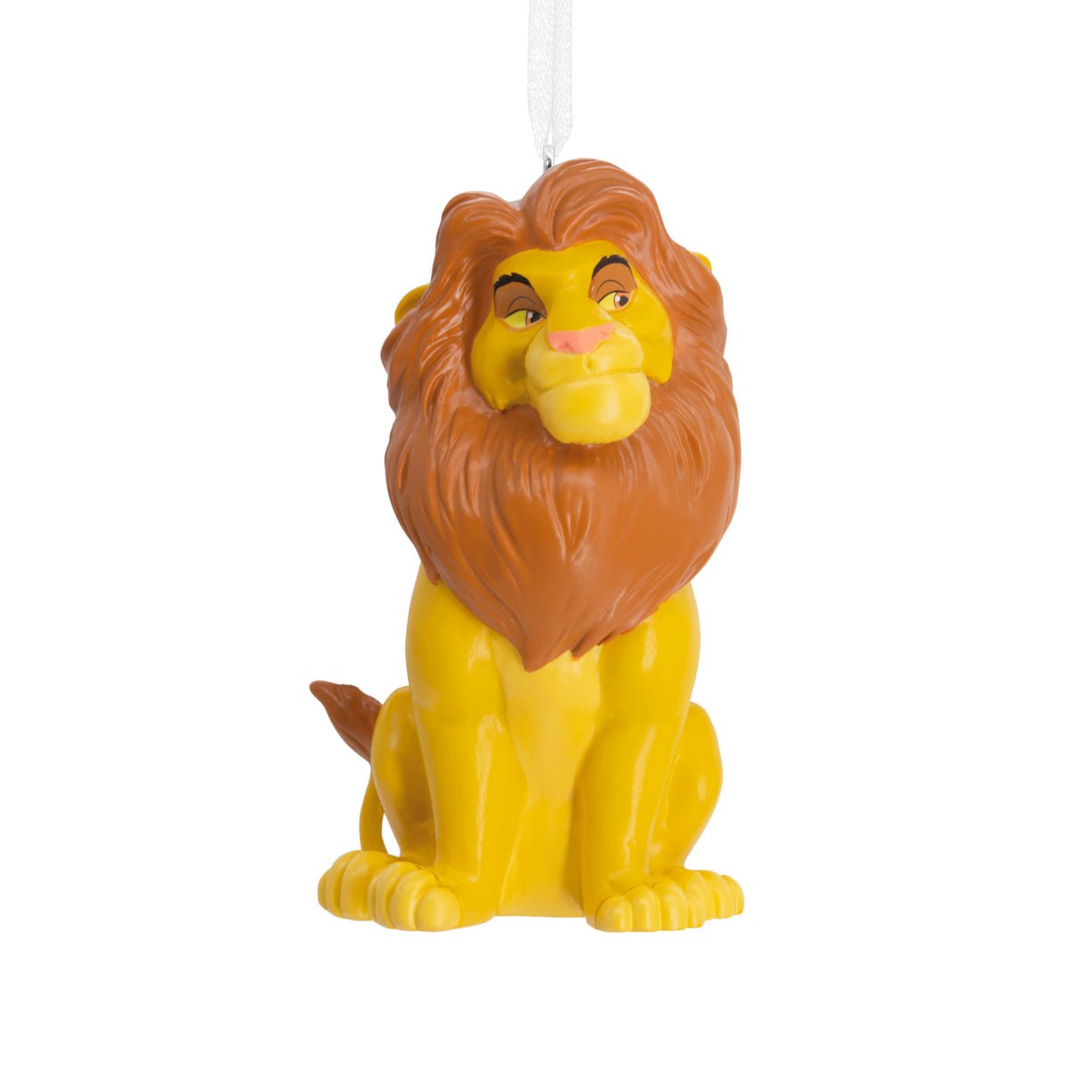 The Lion King Mufasa Ornament | Disney | Hallmark UK