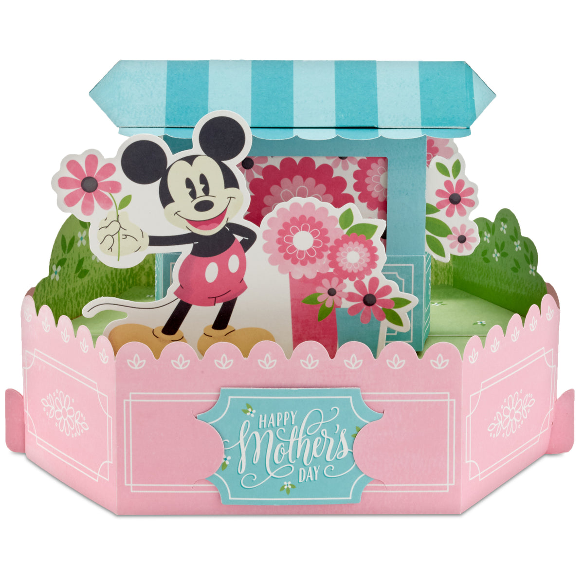 Mickey Mouse MICKEY MOUSE Mother's Day Card | Hallmark