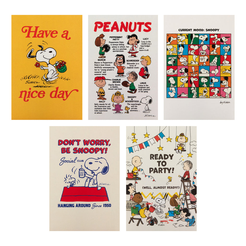 PEANUTS™ & SNOOPY Collection | Cards & Gifts | Hallmark
