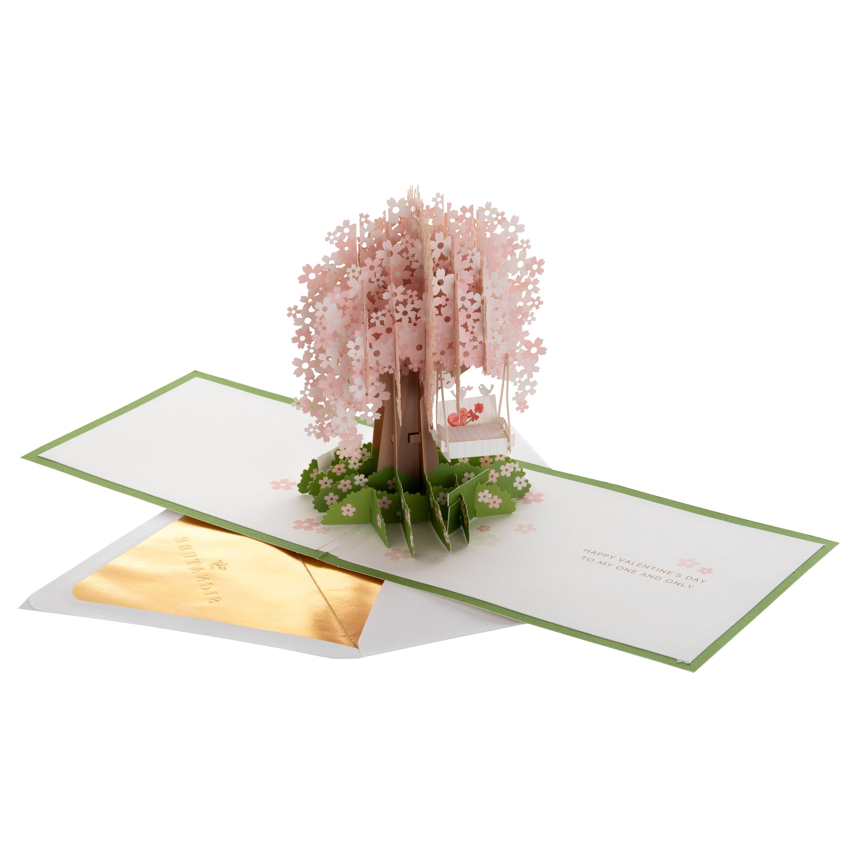 Signature Paper Wonder Collection Pop-Up Valentine Card | Hallmark