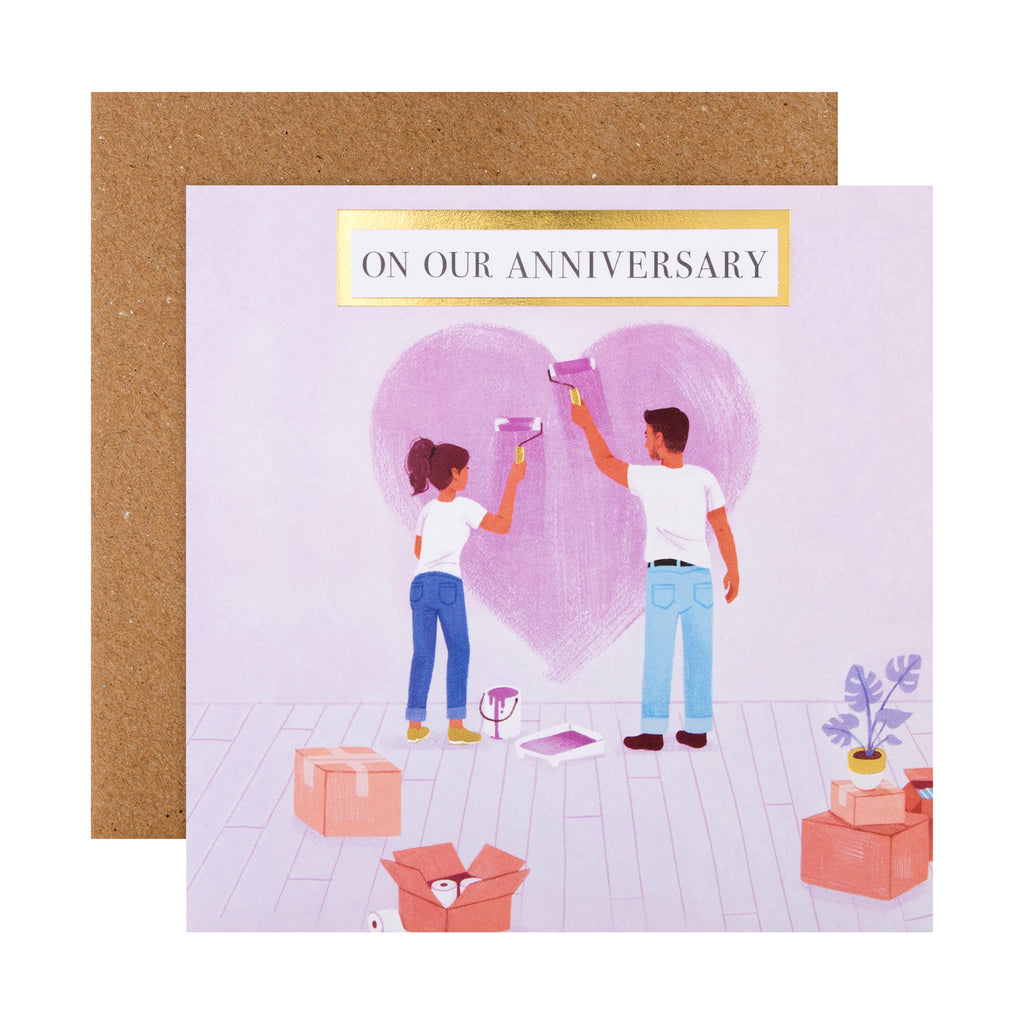 Celebrate Love & Marriage with Hallmark Anniversary Cards