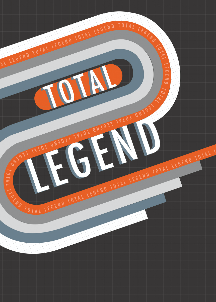 Personalised For Him Total Legend Card – Hallmark