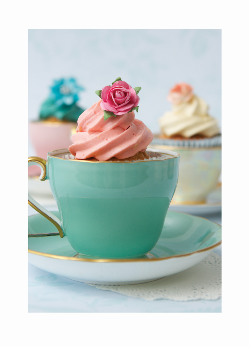 Personalised Coffee Cups Cream Card – Hallmark