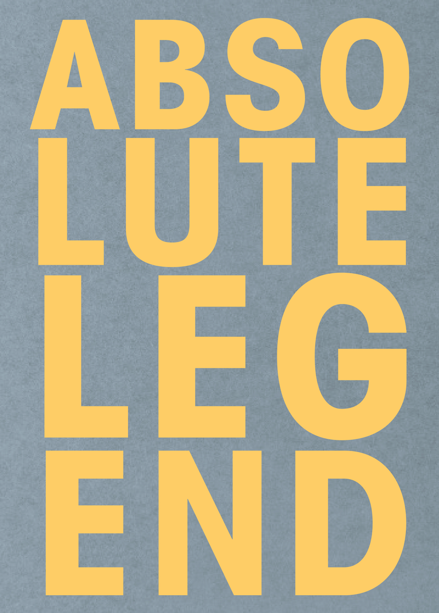 Personalised Absolute Legend Husband Father's Day Card – Hallmark