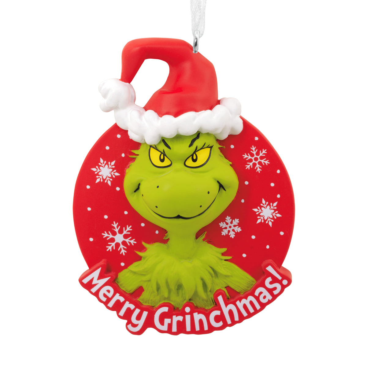 The Grinch Stole Christmas Collectible Hanging Ornament | Hallmark UK